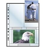 Arrowfile 6 x 4 (8) - Clear Acid-Free Pocket Refills : Amazon.co.uk: Stationery & Office Supplies