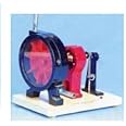 RG - Water Turbine with Dynamo Model for Teaching and Learning Aid for ...
