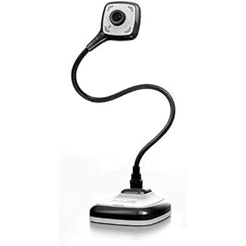 IPEVO Ziggi-HD Caméra de Document/Visualiseur USB Haute-Définition ...