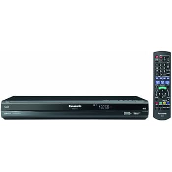 Panasonic DMR-EX773EBK Multi Format DVD Recorder & 160GB HDD Hard Drive ...