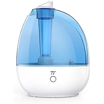 Luftbefeuchter Raumbefeuchter 2L Ultraschall Kalt Dampf aus ...