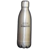 Atlasware Stainless Steel Insulted Hot and Cold Vacuum Bottle | BPA ...