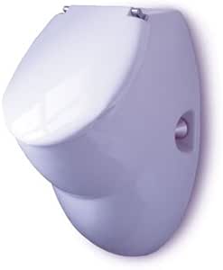 Ceravid Ceravid Privadbad Urinal Leo im Komplett Set, weiß alpin Cavea ...