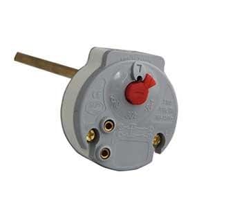 SAUTER - thermostat water heater probe 27 cm plug-in: Amazon.co.uk ...