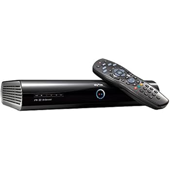 Sky Plus HD Box with 2 TB Hard Drive: Amazon.co.uk: TV