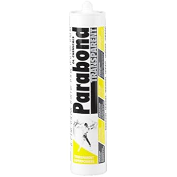 Parabond 600 PARMS600WH MS Polymers and Hybrid Sealant, White: Amazon ...