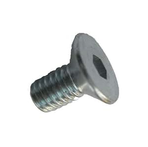 Senkschrauben, DIN10642, M6x25: Amazon.de: Baumarkt