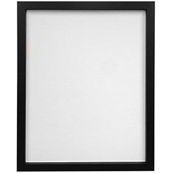 18X12 BLACK PHOTO PICTURE POSTER FRAME PREMIUM QUALITY MODERN STYLE ...