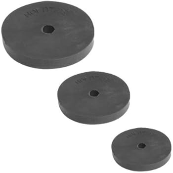 13 Tap Washers, Mixed Sizes, 3/8, 1/2, 3/4 inch Washers: Amazon.co.uk ...