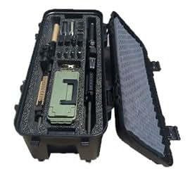 Tactical To Go - Double AR-15 Hard Storage Case: Amazon.co.uk: Sports ...