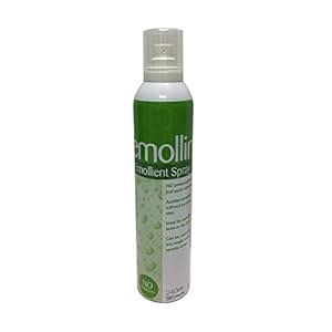Emollin 50/50 Emollient Spray --- Moisturises & Protects Skin from ...