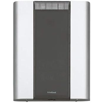 Friedland Libra+ Classic 100m Wireless Doorbell kit with Wireless ...