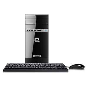 HP Compaq CQ2760EA Desktop PC (Intel Core i3-2120T Processor 2.6GHz ...