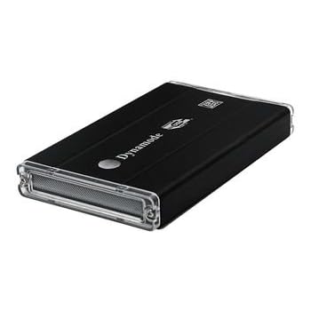 Dynamode USB 3.0 External Caddy/enclosure for 2.5 inch SATA Hard Drive ...