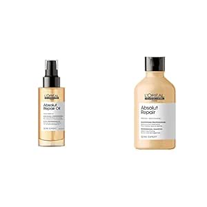 L’Oréal Professionnel Absolut Repair Oil 10-in-1 Multi-benefit Leave-In ...