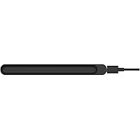Microsoft Surface Slim Pen Charger With Cable - Matte Black, Charging ...