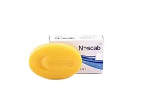 Buy Noscab Anti Scabies Soap Online at Low Prices in India - Amazon.in