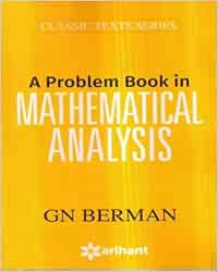 Buy Classic Texts Series A Problem Book in Mathematical Analysis in ...
