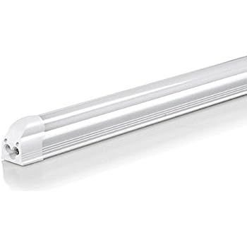 3ft LED Tubelight with Fixture (14W) - CW: Amazon.in: Home & Kitchen