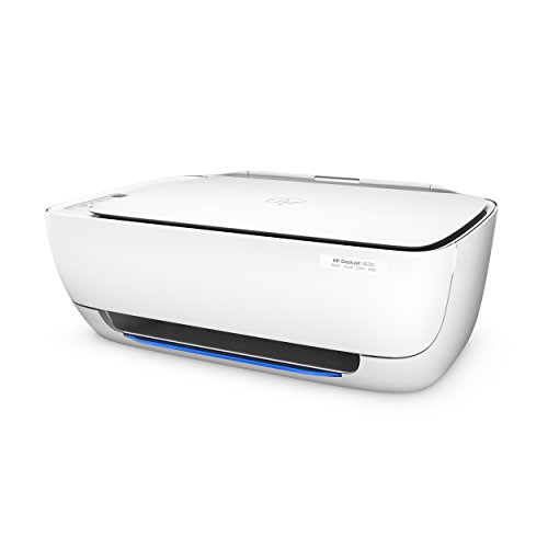 HP Deskjet 3630 Review: New generation of personal printers.