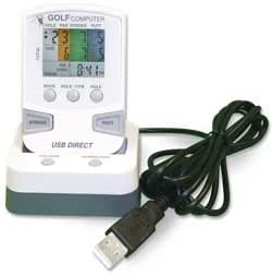 ELECTRONIC GOLF SCORECARD - computerised score card - computer golf ...