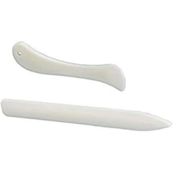 Papermania Paper Paper Creaser Set, Beige: Amazon.co.uk: Office Products