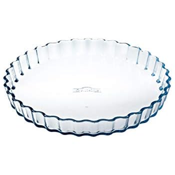 Pyrex Tarteform Backform Quicheform Obstkuchenform aus Hochwertiges ...