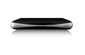 Thomson Top Up TV - 250Gb Freeview Twin Tuner Digital TV Recorder ...