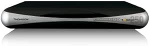 Thomson Top Up TV - 250Gb Freeview Twin Tuner Digital TV Recorder ...