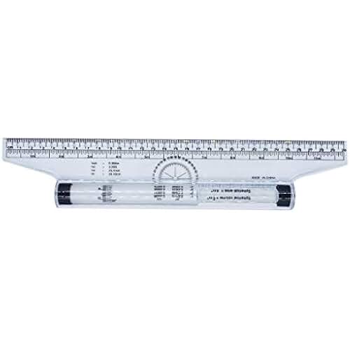 Amazon.co.uk: rolling ruler
