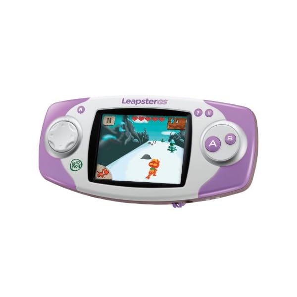 Leapfrog Leapstergs Explorer (Pink) – Search Electronics