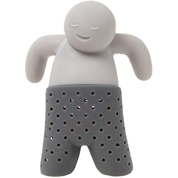 Fred MR TEA Tea Infuser: Amazon.co.uk: Kitchen & Home