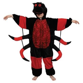 Bodysocks® Inflatable Spider Costume (Kids): Amazon.co.uk: Toys & Games
