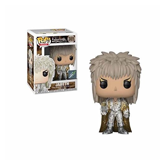 Funko POP Figura Labyrinth Jareth Exclusive