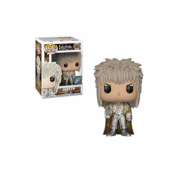 Funko POP Figura Labyrinth Jareth Exclusive