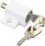 Patlock Instant French Door and Conservatory Security Lock: Amazon.co ...