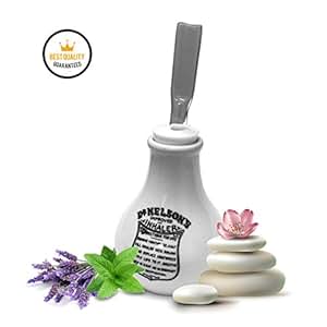 Dr Nelson's Vocal Steam Inhaler, Portable Self-Treatment Soother for ...