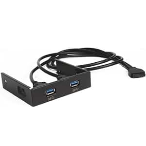 Cooler Master USB 3.0 Adapter 8,9 cm schwarz: Amazon.de: Computer & Zubehör