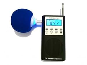 P-SB7 Spirit Box ITC Research Device: Amazon.co.uk: DIY & Tools