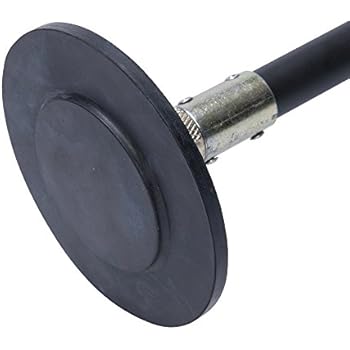 Drain Rod Plunger 4 inch: Amazon.co.uk: DIY & Tools