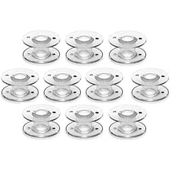Bobbins Style SA156 Sewing Machine for Brother - 10 Pack: Amazon.co.uk ...