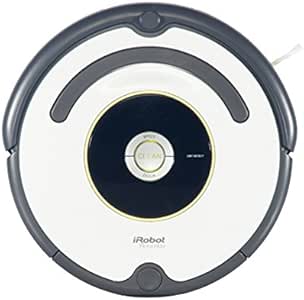 iRobot Roomba 620 Staubsaug-Roboter: Amazon.de: Küche & Haushalt