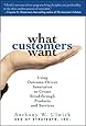 Ulwick, A: What Customers Want: Using Outcome-Driven Innovat: Using ...