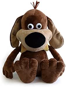 NICI Timmy Time Ruffy Dog Soft Toy 35cm: Amazon.co.uk: Toys & Games