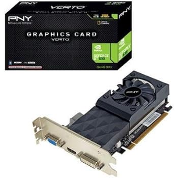 Amazon.in: Buy PNY NVIDIA GeForce GT 630 2GB GDDR3 VGA/DVI/HDMI PCI ...