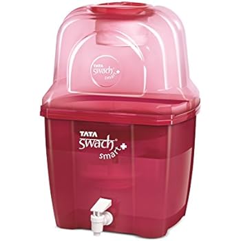 Tata Swach Non Electric Smart 15-Litre Gravity Based Water Purifier ...