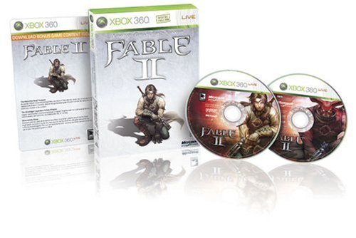 Fable 2 collectors edition (Whats the Price) : r/Fable