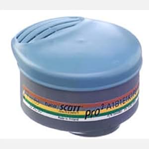 Scott A1B1E1K1 P3 R filters X 1 Pair: Amazon.co.uk: DIY & Tools