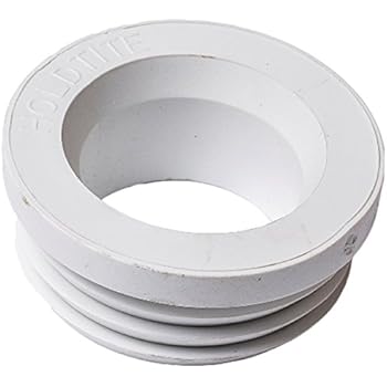 Geberit 50mm Flush Pipe Seal Washer & Clip For Concealed Cistern 240 ...