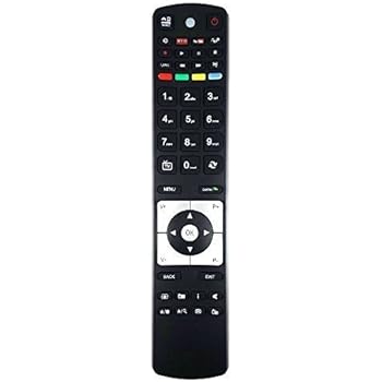 Genuine TV Remote Control for Finlux 42F8075T by Finlux: Amazon.co.uk ...